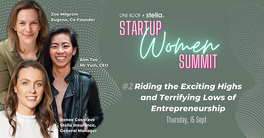 Riding the Exciting Highs and Terrifying Lows of Entrepreneurship ... Riding the Exciting Highs and Terrifying Lows of Entrepreneurship ...